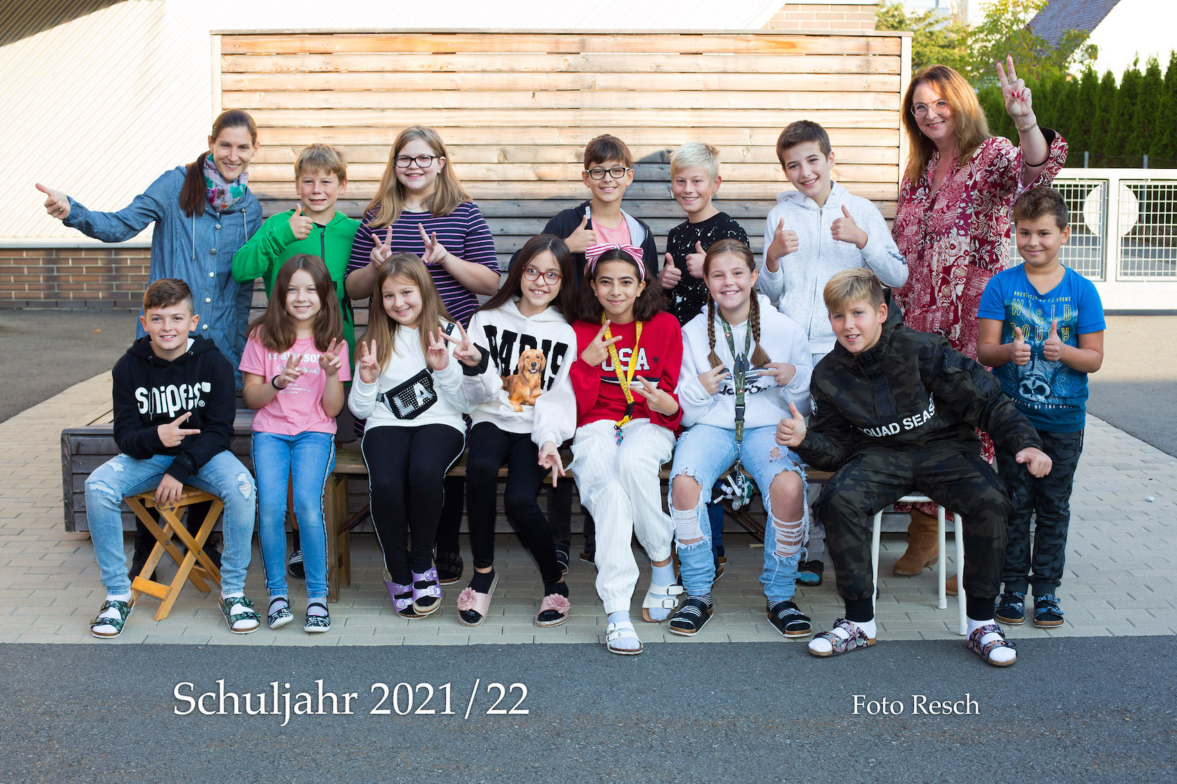 1. Klassen – MS1 Leibnitz