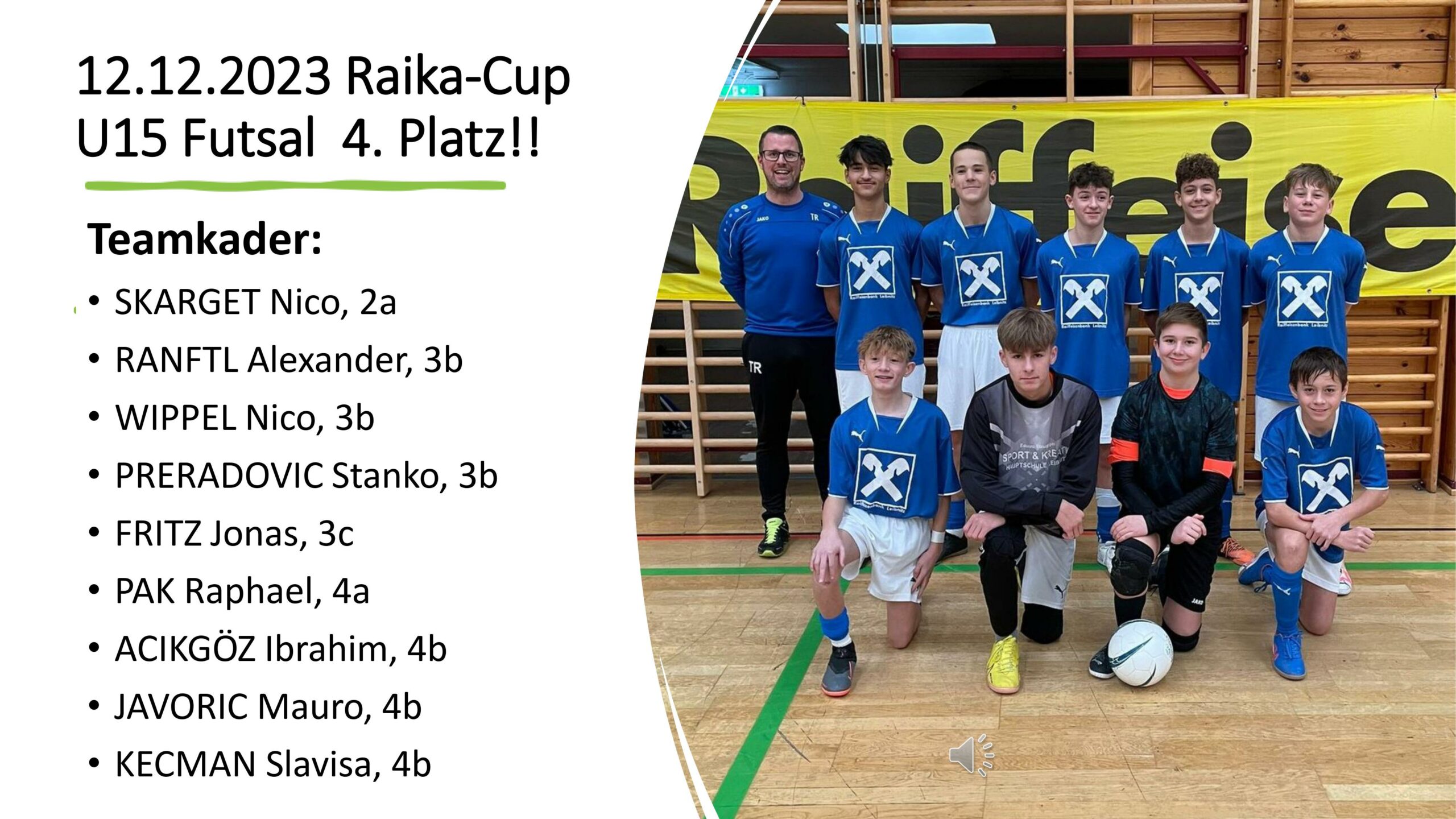 MS1 News – MS1 Leibnitz